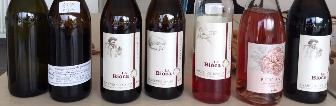 La Bioca – Context Wines