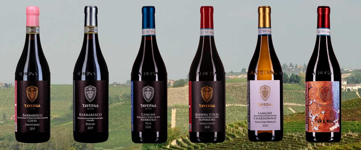 Taverna Wines – Context Wines