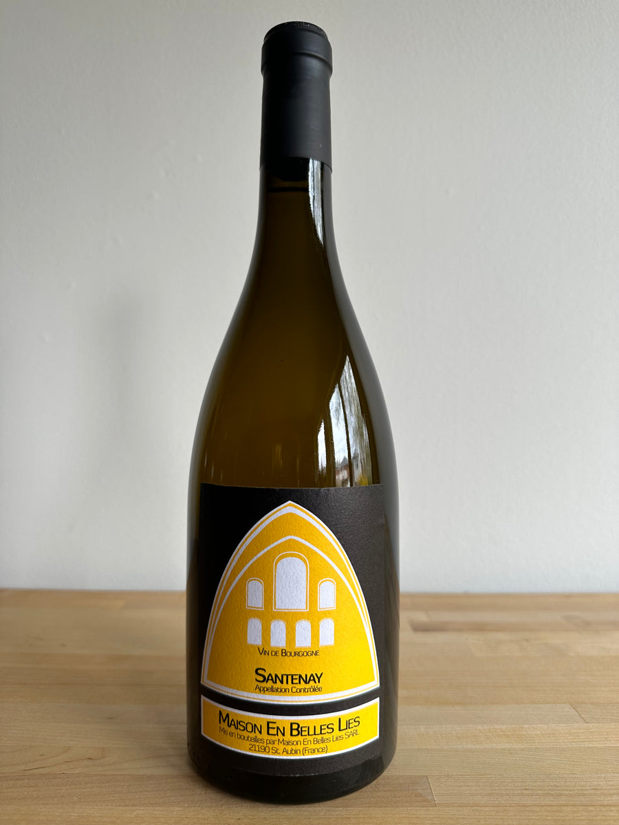 2020 Santenay Sous La Roche – Context Wines