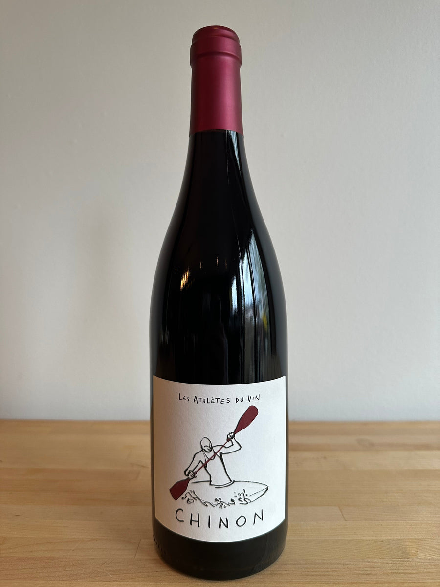 2021 Chinon – Context Wines