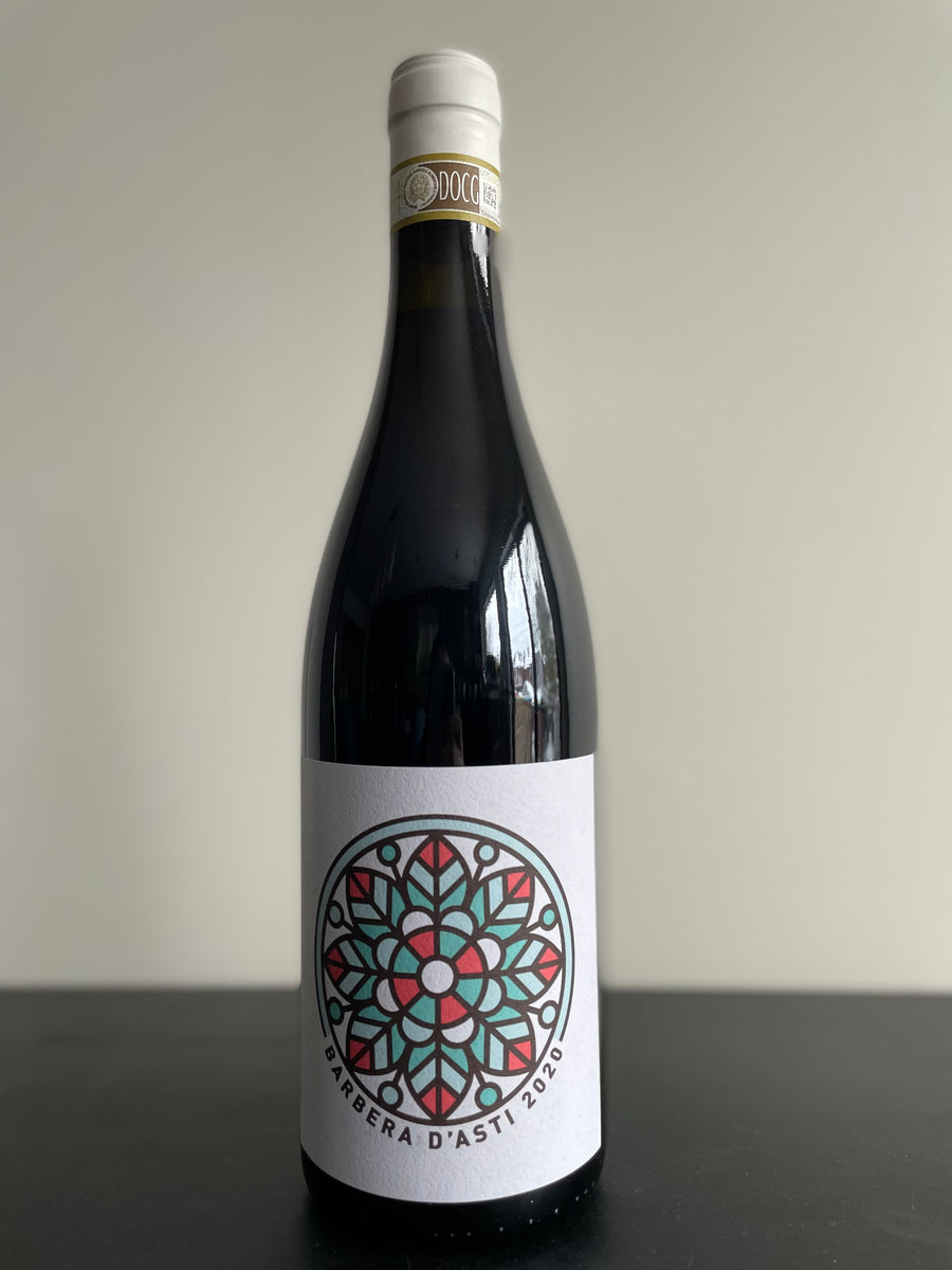 2023 Barbera d'Asti – Context Wines