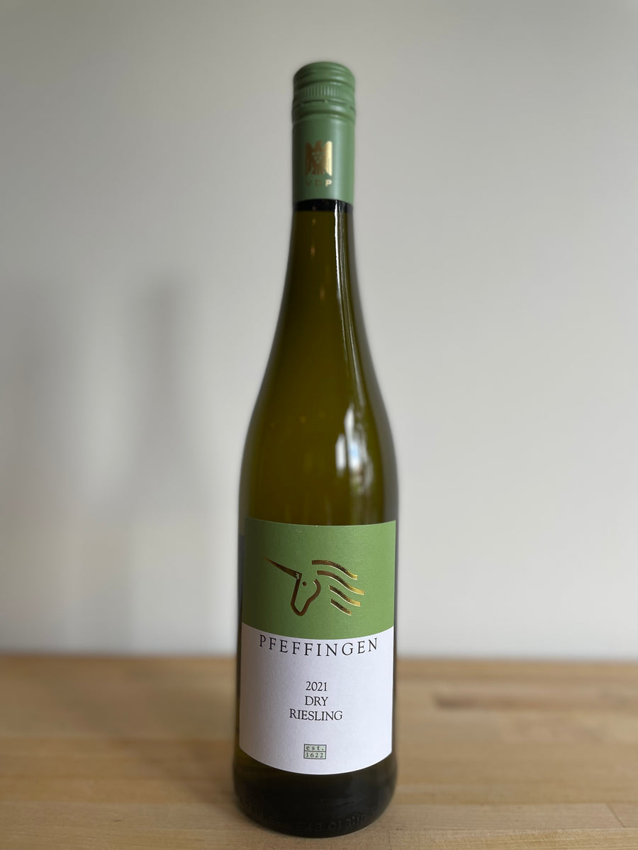 2021 Dry Riesling – Context Wines